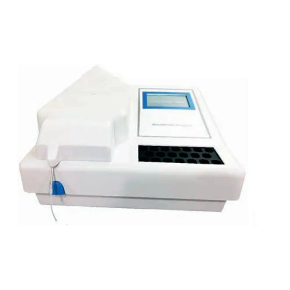 ANALIZADOR BIOQUÍMICO SEMI-AUTOMATIZADO SINNOWA BS3000M - Jedissa ...