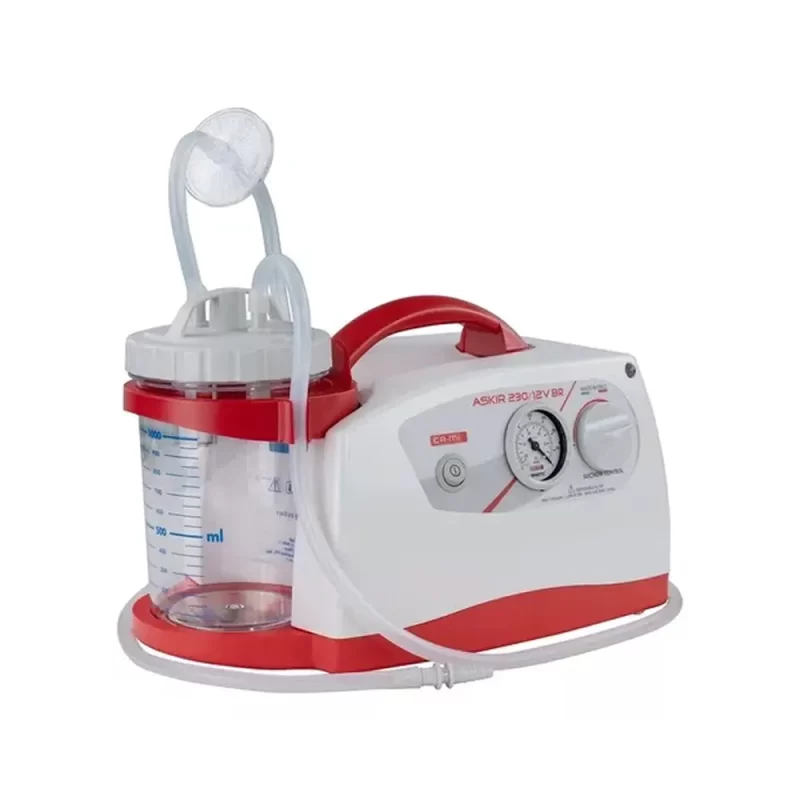 ASPIRADOR DE SECRECIONES CAMI NEW ASKIR 230_12V BR
