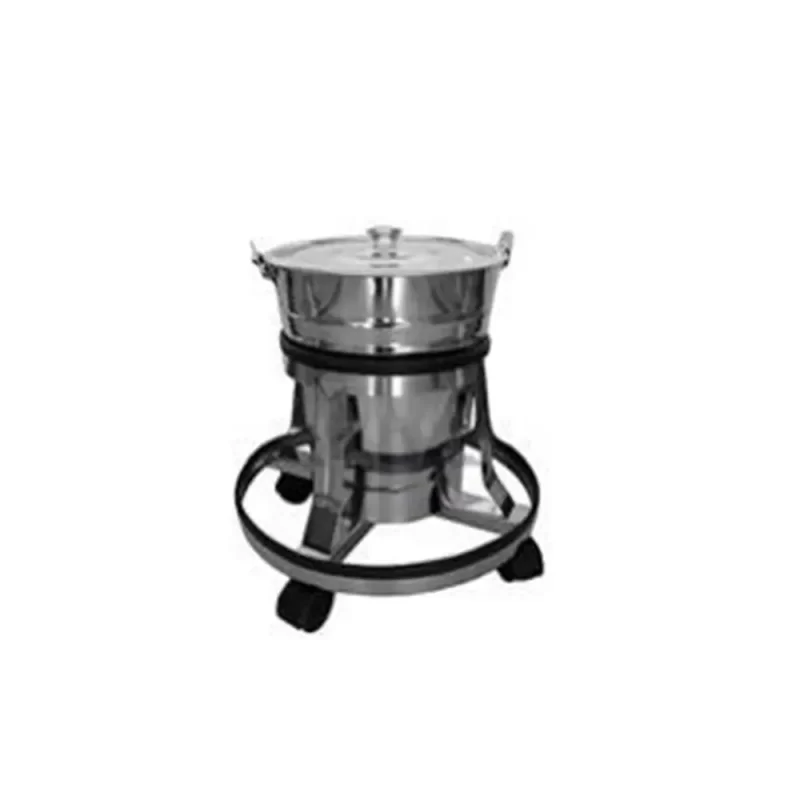 BALDE CON PORTABALDE RODABLE - Jedissa | Venta de Equipos Médicos y ...