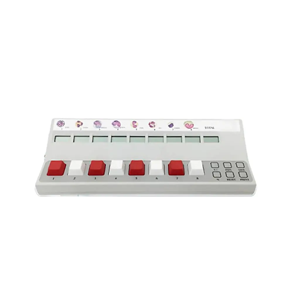 CONTADOR DE CELULAS DIGITAL DIGISYSTEM DBC-9D - Jedissa | Venta de ...