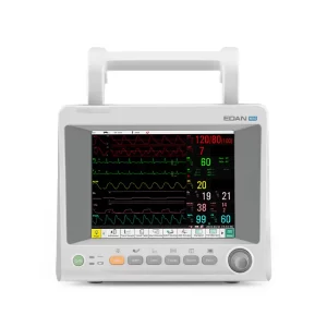 Monitor de Paciente iM70 2 IBP/CO Multigas sin O2 - Equipos Médicos