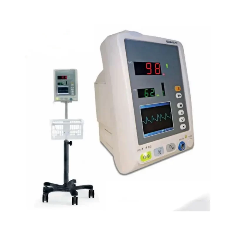 MONITOR SIGNOS VITALES 03 PARÁMETROS - Jedissa | Venta de Equipos ...