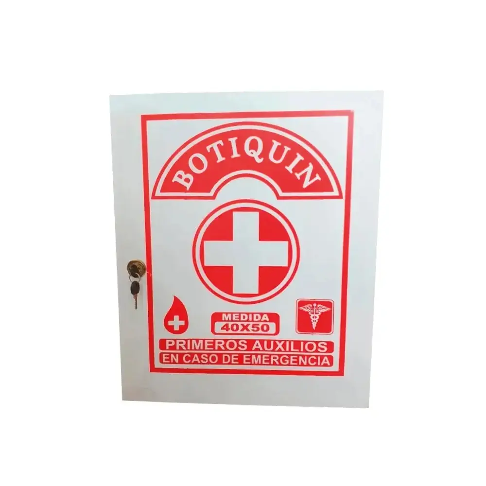 Botiquin de Madera - Jedissa | Venta de Equipos Médicos